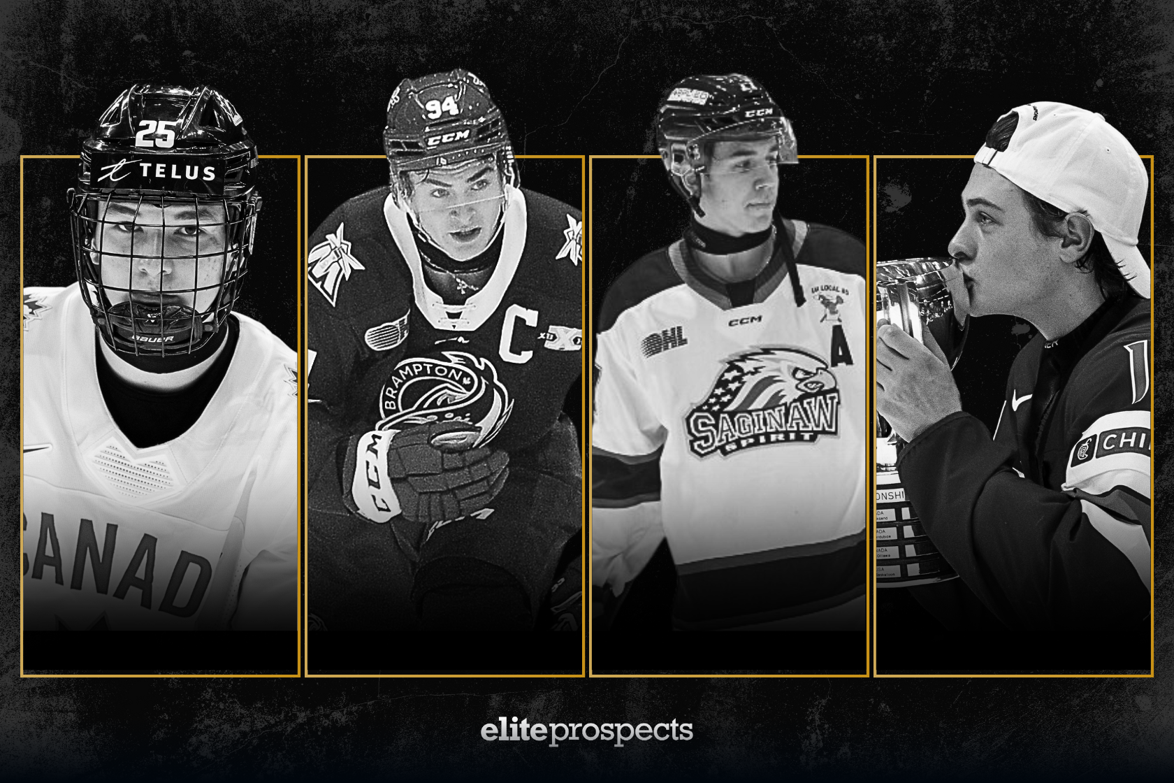 Elite Prospects - NHL Top Prospects 2025 (List)